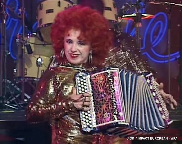 Un dernier souffle pour l’accordéon d’Yvette Horner | IMPACT EUROPEAN