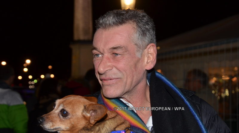 Patrick Dupond a rejoint la voûte céleste | IMPACT EUROPEAN