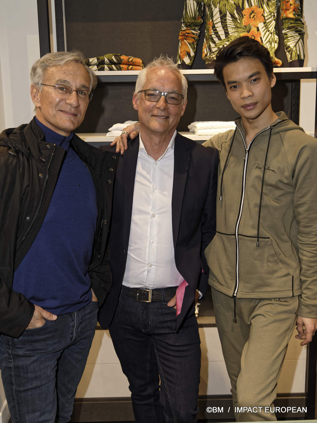 Pierre Talamon 01 | IMPACT EUROPEAN