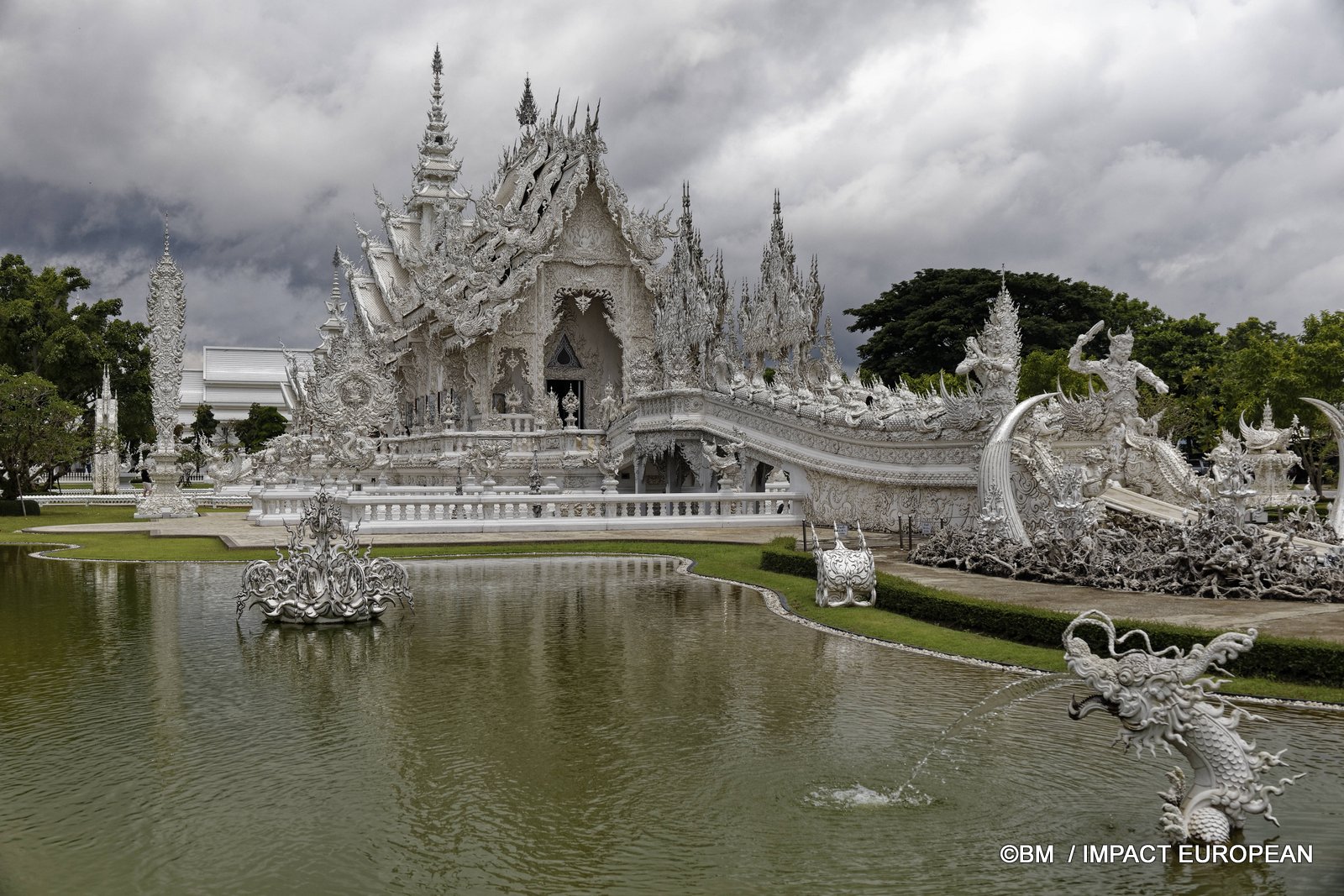 Wat Rong Khun 20 | IMPACT EUROPEAN