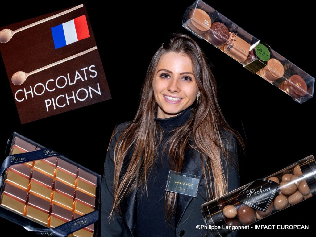 Clara Pichon.Mont | IMPACT EUROPEAN