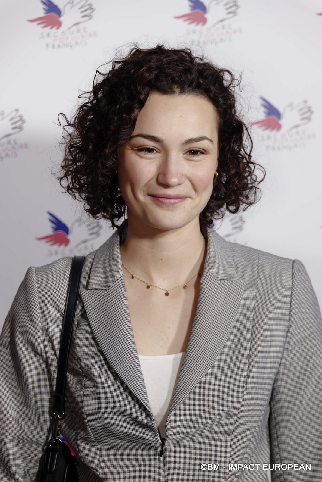 Secours Populaire – Ilona Bachelier | IMPACT EUROPEAN