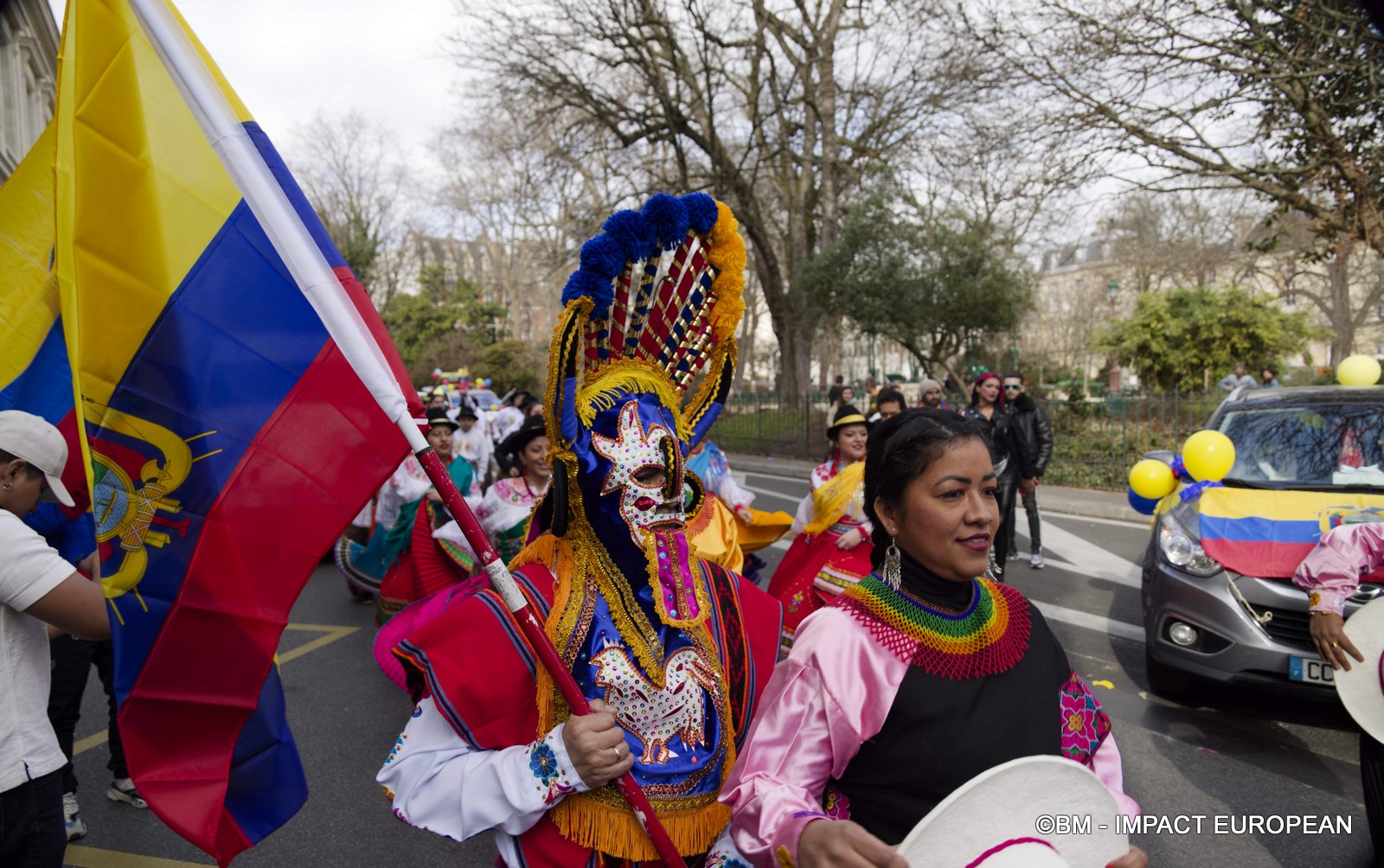 carnaval de Paris 06 | IMPACT EUROPEAN