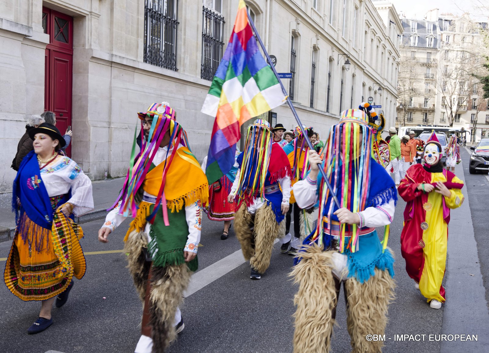 carnaval de Paris 24 | IMPACT EUROPEAN